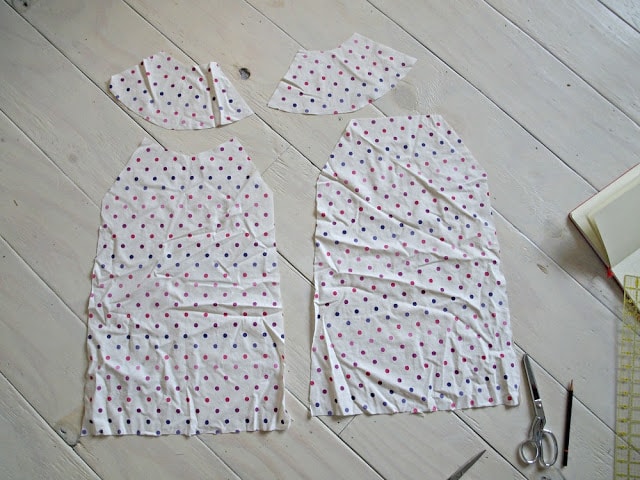 Easy Nightgown Tutorial » This Little Miggy