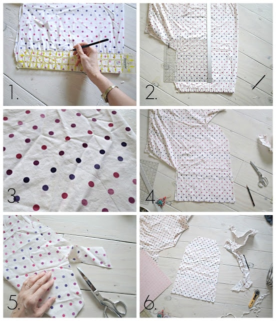Easy Nightgown Tutorial » This Little Miggy