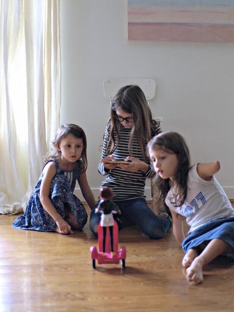 Smartgurlz for Smart Girls » This Little Miggy