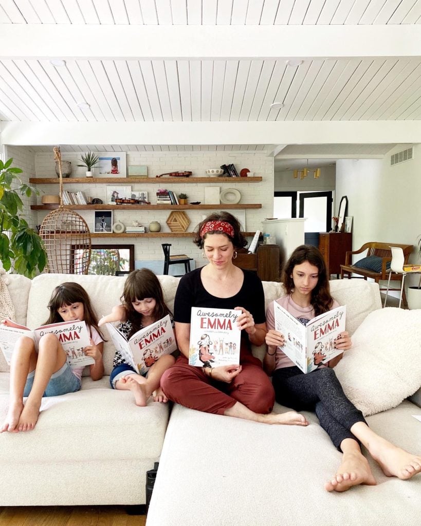 Awesomely Emma Is Out in the World! » This Little Miggy