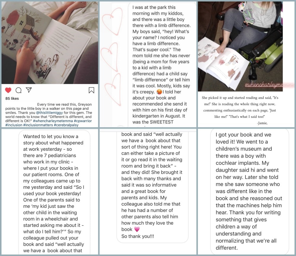 Awesomely Emma Is Out in the World! » This Little Miggy