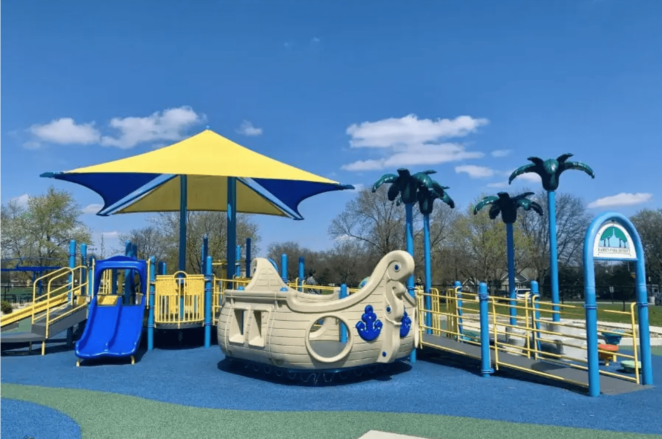 Inclusive vs. “Accessible” Playgrounds » This Little Miggy